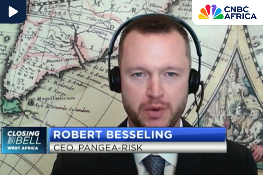 Pangea-Risk : Africa & Middle East Forecasting